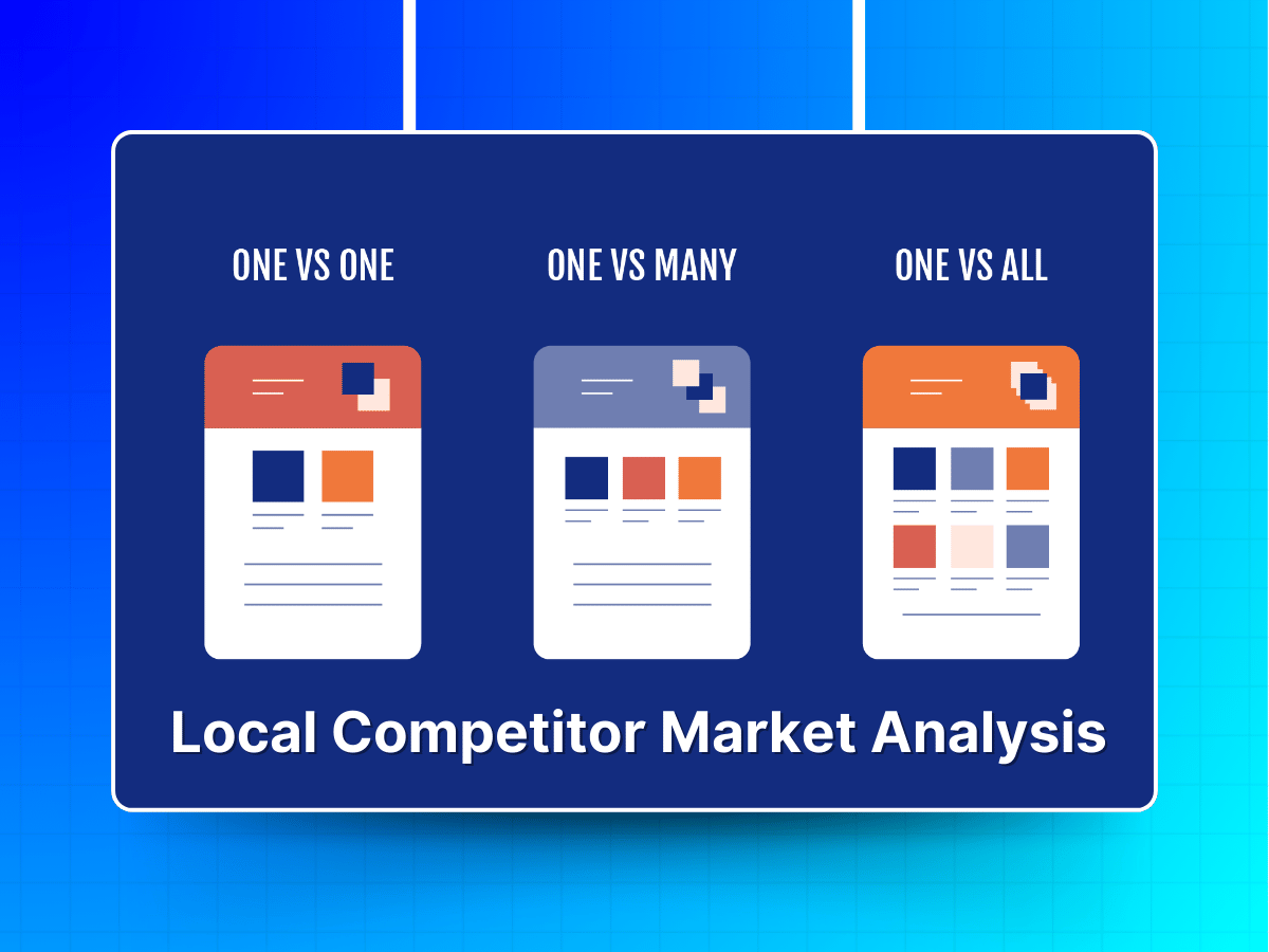 Local Competitor Market Analysis - Phân Tích Thị Trường Đối Thủ Địa ...